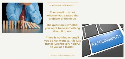 The Choice of Responsibility, And How Is It Different From ...