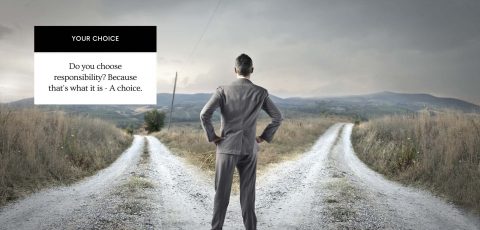 The Choice of Responsibility, And How Is It Different From ...